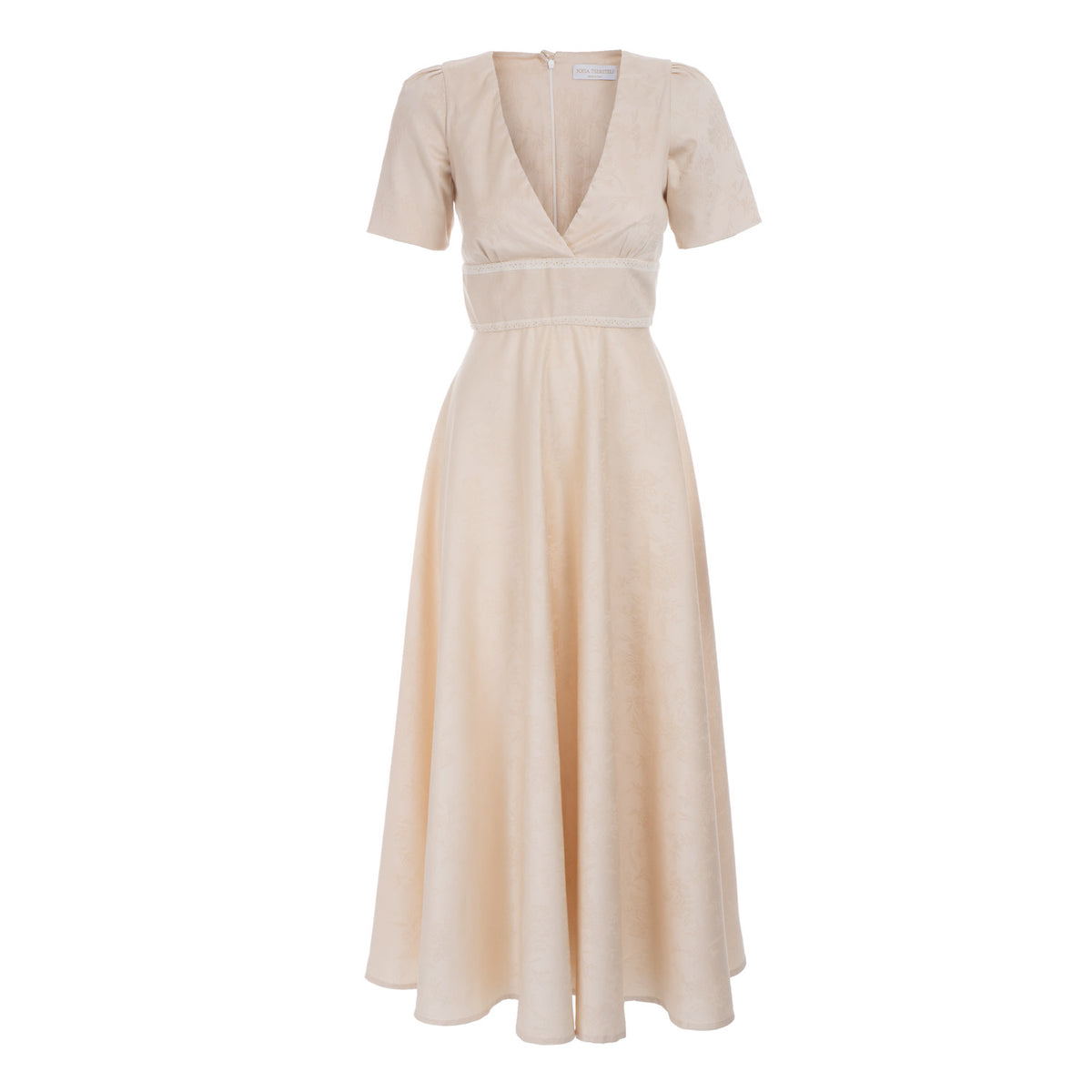 Refined Romance Gown - Sofia Tsereteli
